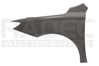 Salpicadera Mg Mg5 21-26 Lamina Excite/Style/Elegance L4 4 Cilindros 1 ...